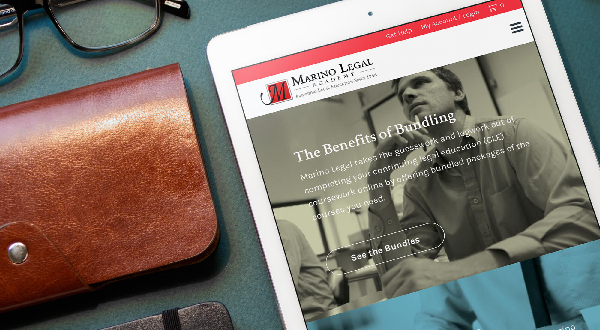 e9digital - Help For Learning The Legal Ropes