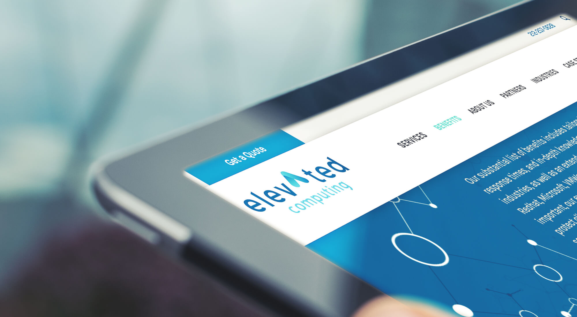 e9digital - WINNING UI FOR IT